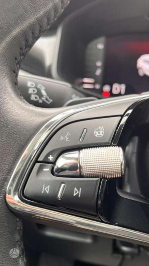 Серый Шкода Kodiaq 2023 в Паневежис, объемом двигателя 1.97 л и пробегом 220 тыс. км за 20500 €, фото 15 на AUTOMOTO.COM.LV