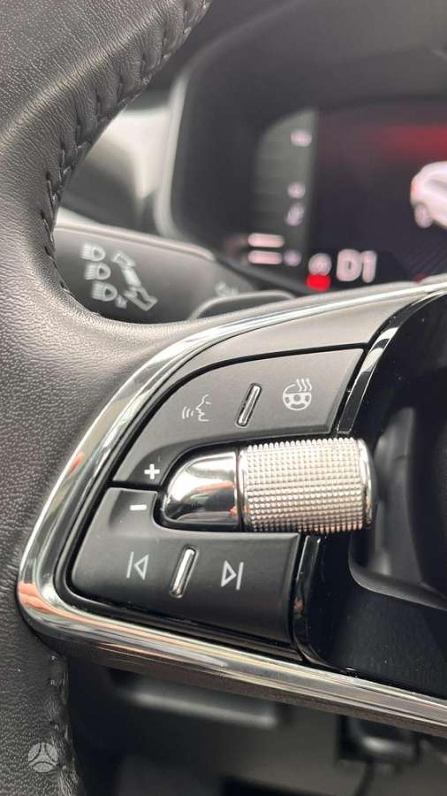 Серый Шкода Kodiaq 2023 в Паневежис, объемом двигателя 1.97 л и пробегом 220 тыс. км за 20500 €, фото 15 на AUTOMOTO.COM.LV