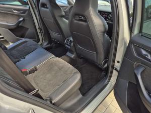 Pelēks Skoda Kodiaq 2023 Šauļi, ar dzinēja tilpumu 1.97 L un nobraukumu 117 tūkst. km par 29200 €, foto 8 vietnē AUTOMOTO.COM.LV