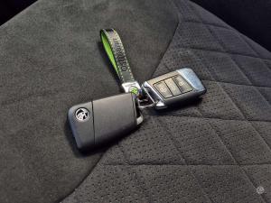 Pelēks Skoda Kodiaq 2023 Šauļi, ar dzinēja tilpumu 1.97 L un nobraukumu 117 tūkst. km par 29200 €, foto 9 vietnē AUTOMOTO.COM.LV