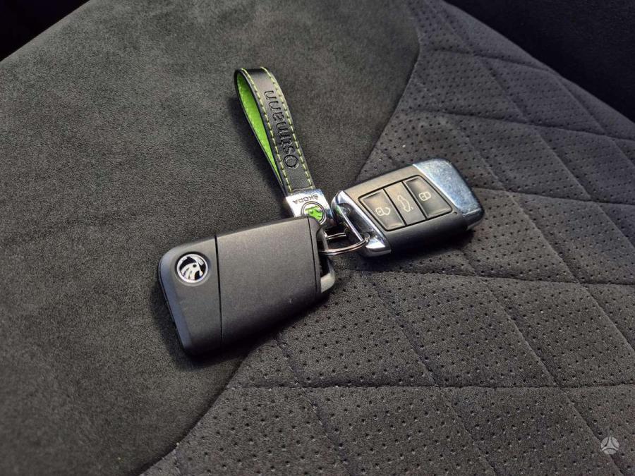 Pelēks Skoda Kodiaq 2023 Šauļi, ar dzinēja tilpumu 1.97 L un nobraukumu 117 tūkst. km par 29200 €, foto 9 vietnē AUTOMOTO.COM.LV