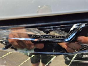 Pelēks Skoda Kodiaq 2023 Šauļi, ar dzinēja tilpumu 1.97 L un nobraukumu 117 tūkst. km par 29200 €, foto 14 vietnē AUTOMOTO.COM.LV