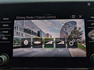 Pelēks Skoda Kodiaq 2023 Šauļi, ar dzinēja tilpumu 1.97 L un nobraukumu 117 tūkst. km par 29200 €, foto 16 vietnē AUTOMOTO.COM.LV