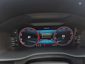Pelēks Skoda Kodiaq 2023 Šauļi, ar dzinēja tilpumu 1.97 L un nobraukumu 117 tūkst. km par 29200 €, foto 24 vietnē AUTOMOTO.COM.LV