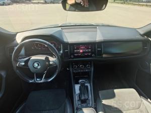 Серый Шкода Kodiaq 2023 в Елгава, объемом двигателя 2.00 л и пробегом 203 тыс. км за 24000 €, фото 9 на AUTOMOTO.COM.LV