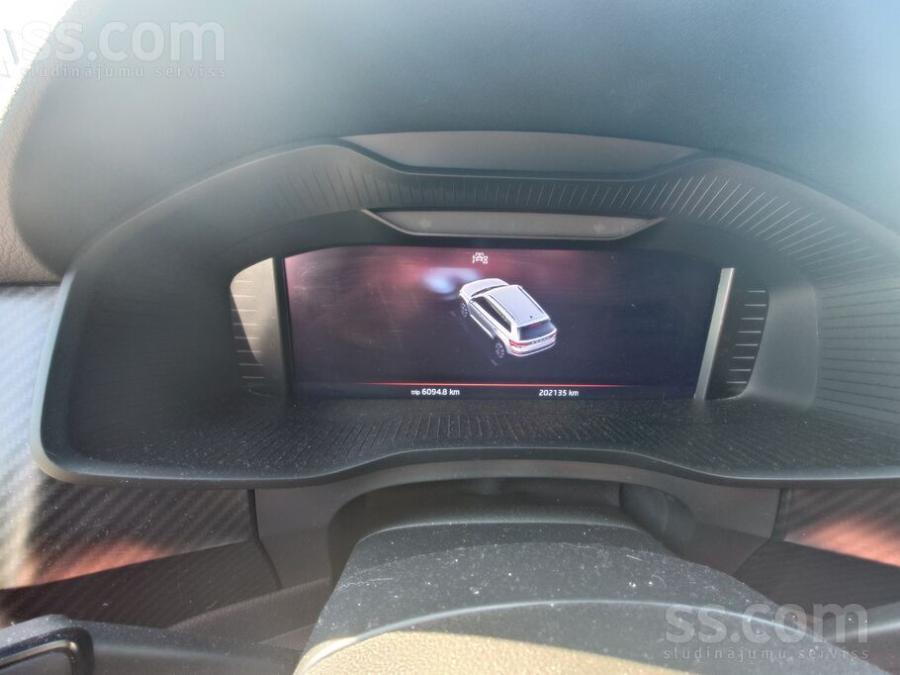 Серый Шкода Kodiaq 2023 в Елгава, объемом двигателя 2.00 л и пробегом 203 тыс. км за 24000 €, фото 10 на AUTOMOTO.COM.LV