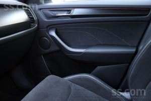 Серый Шкода Kodiaq 2023 в Рига, объемом двигателя 1.50 л и пробегом 119 тыс. км за 27500 €, фото 23 на AUTOMOTO.COM.LV