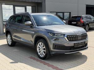 Pelēks Skoda Kodiaq 2023 Šauļi, ar dzinēja tilpumu 1.97 L un nobraukumu 116 tūkst. km par 28990 €, foto 3 vietnē AUTOMOTO.COM.LV
