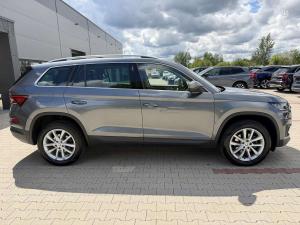 Pelēks Skoda Kodiaq 2023 Šauļi, ar dzinēja tilpumu 1.97 L un nobraukumu 116 tūkst. km par 28990 €, foto 4 vietnē AUTOMOTO.COM.LV