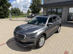 Pelēks Skoda Kodiaq 2023 Šauļi, ar dzinēja tilpumu 1.97 L un nobraukumu 116 tūkst. km par 28990 €, foto 6 vietnē AUTOMOTO.COM.LV