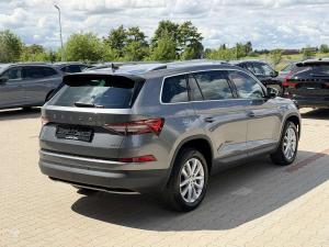 Pelēks Skoda Kodiaq 2023 Šauļi, ar dzinēja tilpumu 1.97 L un nobraukumu 116 tūkst. km par 28990 €, foto 11 vietnē AUTOMOTO.COM.LV