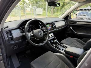 Pelēks Skoda Kodiaq 2023 Šauļi, ar dzinēja tilpumu 1.97 L un nobraukumu 116 tūkst. km par 28990 €, foto 12 vietnē AUTOMOTO.COM.LV