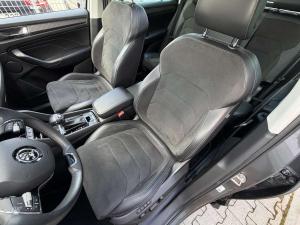 Pelēks Skoda Kodiaq 2023 Šauļi, ar dzinēja tilpumu 1.97 L un nobraukumu 116 tūkst. km par 28990 €, foto 14 vietnē AUTOMOTO.COM.LV