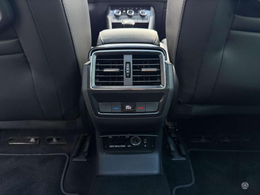 Pelēks Skoda Kodiaq 2023 Šauļi, ar dzinēja tilpumu 1.97 L un nobraukumu 116 tūkst. km par 28990 €, foto 21 vietnē AUTOMOTO.COM.LV