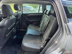 Pelēks Skoda Kodiaq 2023 Šauļi, ar dzinēja tilpumu 1.97 L un nobraukumu 116 tūkst. km par 28990 €, foto 22 vietnē AUTOMOTO.COM.LV