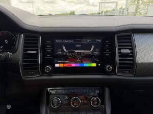 Pelēks Skoda Kodiaq 2023 Šauļi, ar dzinēja tilpumu 1.97 L un nobraukumu 116 tūkst. km par 28990 €, foto 30 vietnē AUTOMOTO.COM.LV