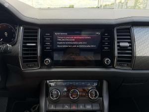 Pelēks Skoda Kodiaq 2023 Šauļi, ar dzinēja tilpumu 1.97 L un nobraukumu 116 tūkst. km par 28990 €, foto 32 vietnē AUTOMOTO.COM.LV