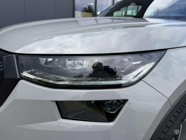 Серый Шкода Kodiaq 2023 в Каунас, объемом двигателя 1.50 л и пробегом 163 тыс. км за 26900 €, фото 10 на AUTOMOTO.COM.LV