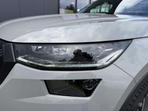 Grey Skoda Kodiaq 2023 in Kaunas, with an engine capacity of 1.50 L and mileage of 163 thousand km for 26900 €, photo 11 on AUTOMOTO.COM.LV