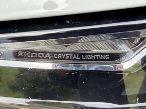 Grey Skoda Kodiaq 2023 in Kaunas, with an engine capacity of 1.50 L and mileage of 163 thousand km for 26900 €, photo 12 on AUTOMOTO.COM.LV