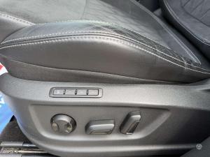 Grey Skoda Kodiaq 2023 in Kaunas, with an engine capacity of 1.50 L and mileage of 163 thousand km for 26900 €, photo 14 on AUTOMOTO.COM.LV