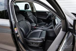 Серый Шкода Kodiaq 2023 в Рига, объемом двигателя 2.00 л и пробегом 132 тыс. км за 31950 €, фото 8 на AUTOMOTO.COM.LV