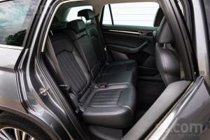 Серый Шкода Kodiaq 2023 в Рига, объемом двигателя 2.00 л и пробегом 132 тыс. км за 31950 €, фото 9 на AUTOMOTO.COM.LV