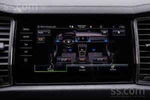 Серый Шкода Kodiaq 2023 в Рига, объемом двигателя 2.00 л и пробегом 132 тыс. км за 31950 €, фото 16 на AUTOMOTO.COM.LV