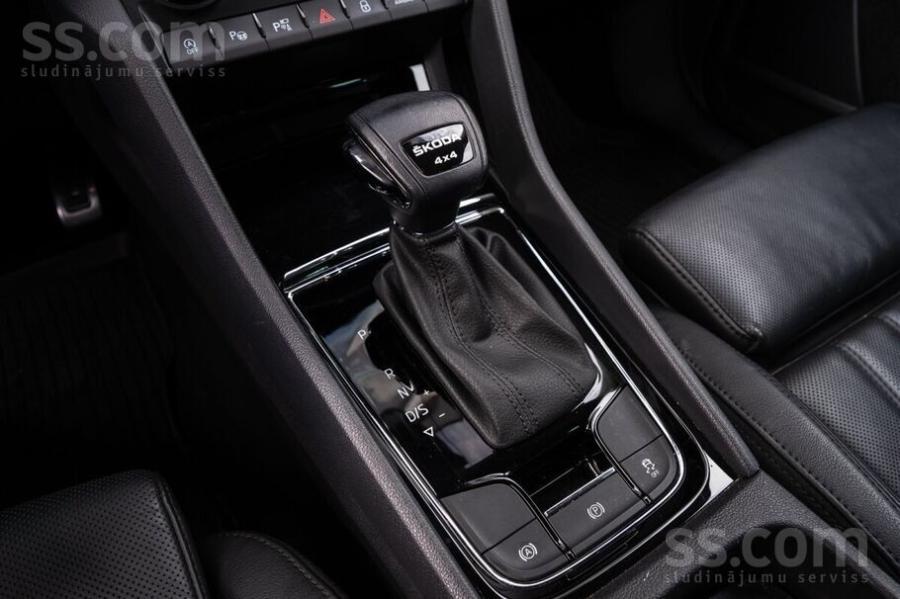 Серый Шкода Kodiaq 2023 в Рига, объемом двигателя 2.00 л и пробегом 132 тыс. км за 31950 €, фото 19 на AUTOMOTO.COM.LV