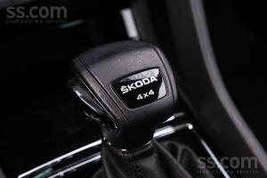Серый Шкода Kodiaq 2023 в Рига, объемом двигателя 2.00 л и пробегом 132 тыс. км за 31950 €, фото 20 на AUTOMOTO.COM.LV