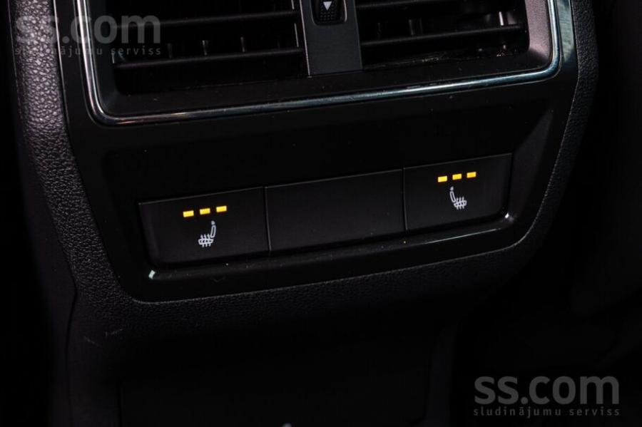 Серый Шкода Kodiaq 2023 в Рига, объемом двигателя 2.00 л и пробегом 132 тыс. км за 31950 €, фото 21 на AUTOMOTO.COM.LV