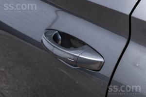 Серый Шкода Kodiaq 2023 в Рига, объемом двигателя 2.00 л и пробегом 132 тыс. км за 31950 €, фото 25 на AUTOMOTO.COM.LV