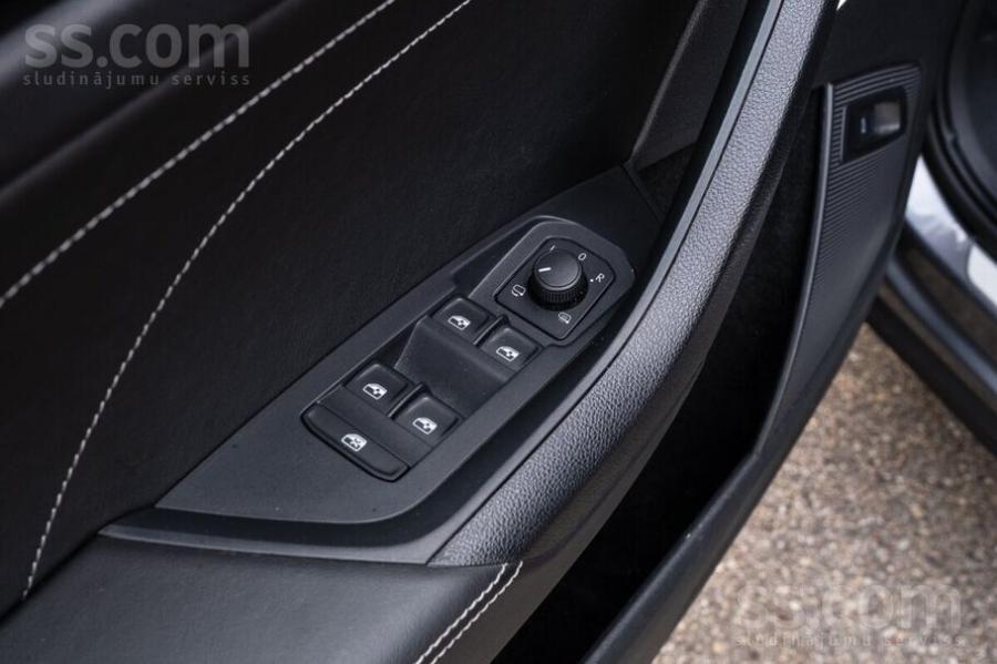 Серый Шкода Kodiaq 2023 в Рига, объемом двигателя 2.00 л и пробегом 132 тыс. км за 31950 €, фото 28 на AUTOMOTO.COM.LV