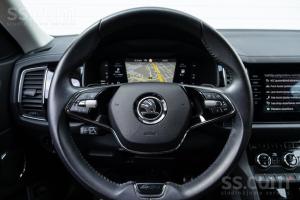 Серый Шкода Kodiaq 2023 в Рига, объемом двигателя 2.00 л и пробегом 132 тыс. км за 31950 €, фото 31 на AUTOMOTO.COM.LV