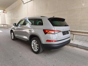 Серый Шкода Kodiaq 2023 в Калвария, объемом двигателя 1.50 л и пробегом 128 тыс. км за 27528 €, фото 8 на AUTOMOTO.COM.LV