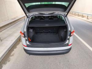 Серый Шкода Kodiaq 2023 в Калвария, объемом двигателя 1.50 л и пробегом 128 тыс. км за 27528 €, фото 11 на AUTOMOTO.COM.LV