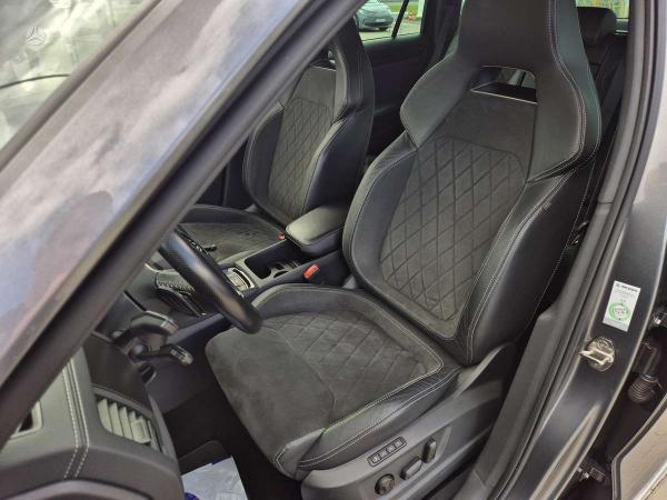 Pelēks Skoda Kodiaq 2023 Šauļi, ar dzinēja tilpumu 1.97 L un nobraukumu 176 tūkst. km par 29200 €, foto 6 vietnē AUTOMOTO.COM.LV