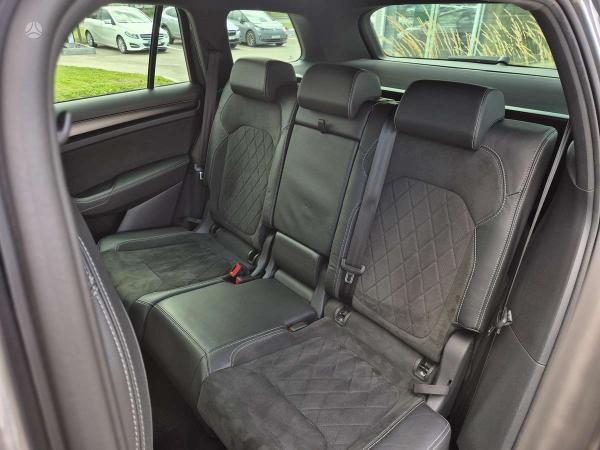 Pelēks Skoda Kodiaq 2023 Šauļi, ar dzinēja tilpumu 1.97 L un nobraukumu 176 tūkst. km par 29200 €, foto 8 vietnē AUTOMOTO.COM.LV