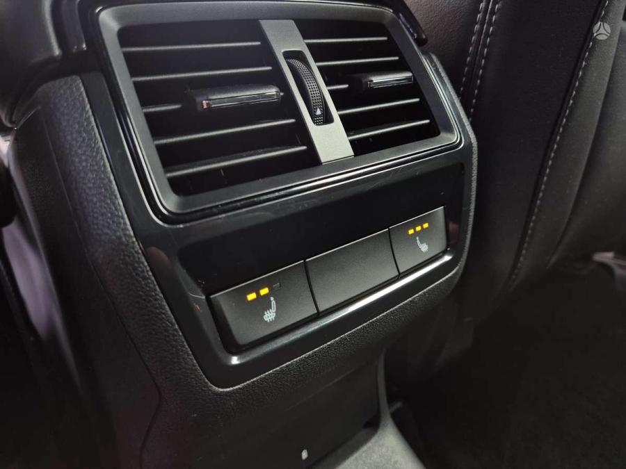 Pelēks Skoda Kodiaq 2023 Šauļi, ar dzinēja tilpumu 1.97 L un nobraukumu 176 tūkst. km par 29200 €, foto 14 vietnē AUTOMOTO.COM.LV