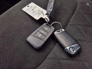 Pelēks Skoda Kodiaq 2023 Šauļi, ar dzinēja tilpumu 1.97 L un nobraukumu 176 tūkst. km par 29200 €, foto 19 vietnē AUTOMOTO.COM.LV