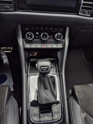 Pelēks Skoda Kodiaq 2023 Šauļi, ar dzinēja tilpumu 1.97 L un nobraukumu 176 tūkst. km par 29200 €, foto 21 vietnē AUTOMOTO.COM.LV