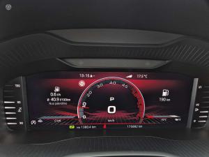 Pelēks Skoda Kodiaq 2023 Šauļi, ar dzinēja tilpumu 1.97 L un nobraukumu 176 tūkst. km par 29200 €, foto 26 vietnē AUTOMOTO.COM.LV