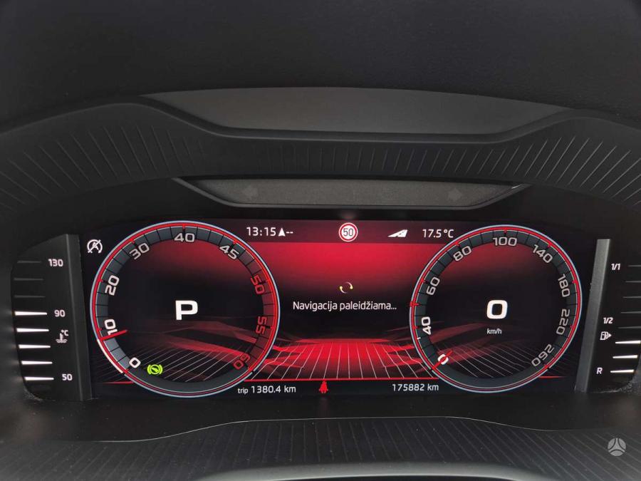 Pelēks Skoda Kodiaq 2023 Šauļi, ar dzinēja tilpumu 1.97 L un nobraukumu 176 tūkst. km par 29200 €, foto 27 vietnē AUTOMOTO.COM.LV