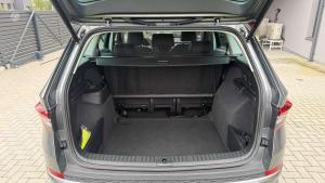Grey Skoda Kodiaq 2023 in Vilnius, with an engine capacity of 1.97 L and mileage of 145 thousand km for 25290 €, photo 26 on AUTOMOTO.COM.LV