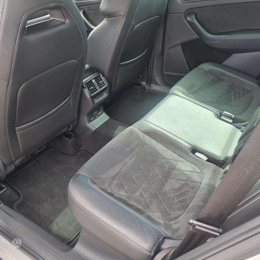 Pelēks Skoda Kodiaq 2023 Tauragė, ar dzinēja tilpumu 1.97 L un nobraukumu 220 tūkst. km par 23900 €, foto 6 vietnē AUTOMOTO.COM.LV