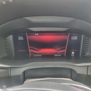 Pelēks Skoda Kodiaq 2023 Tauragė, ar dzinēja tilpumu 1.97 L un nobraukumu 220 tūkst. km par 23900 €, foto 9 vietnē AUTOMOTO.COM.LV