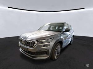 Серый Шкода Kodiaq 2023 в Вильнюс, объемом двигателя 1.97 л и пробегом 206 тыс. км за 25900 €, фото  на AUTOMOTO.COM.LV