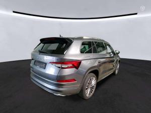 Серый Шкода Kodiaq 2023 в Вильнюс, объемом двигателя 1.97 л и пробегом 206 тыс. км за 25900 €, фото 5 на AUTOMOTO.COM.LV