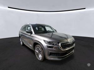 Серый Шкода Kodiaq 2023 в Вильнюс, объемом двигателя 1.97 л и пробегом 206 тыс. км за 25900 €, фото 6 на AUTOMOTO.COM.LV