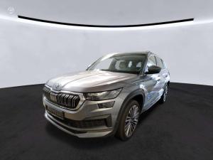Серый Шкода Kodiaq 2023 в Вильнюс, объемом двигателя 1.97 л и пробегом 206 тыс. км за 25900 €, фото 7 на AUTOMOTO.COM.LV